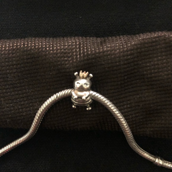 Pandora | Jewelry | Authentic Pandora Queen Bee Retired | Poshmark